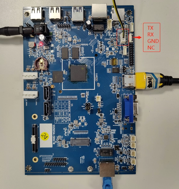 SSR931环境搭建 - sigdoc