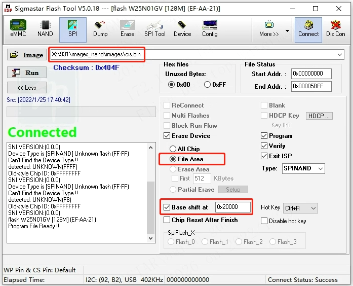 SSR931环境搭建 - sigdoc