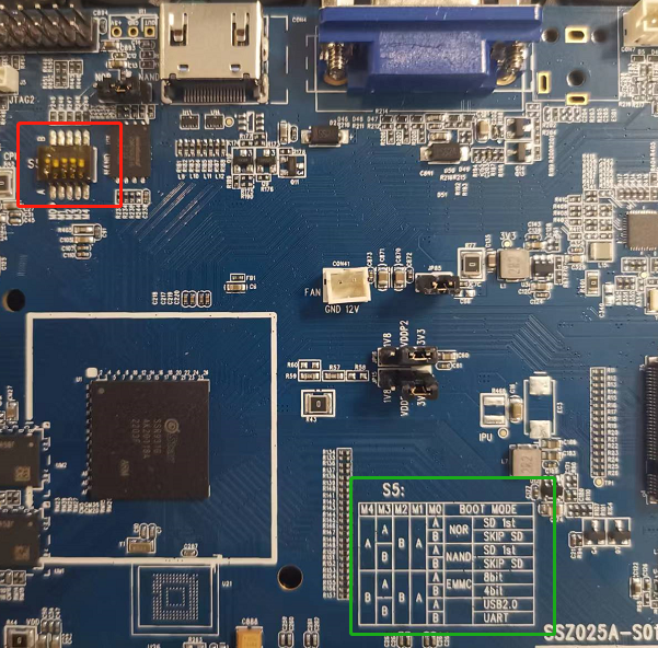 SSR931环境搭建 - sigdoc