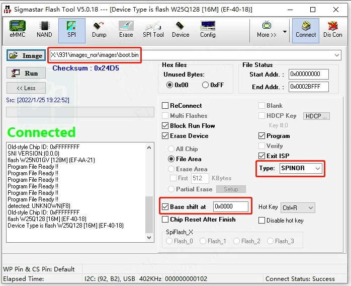 SSR931环境搭建 - sigdoc