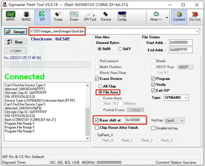SSR931环境搭建 - sigdoc