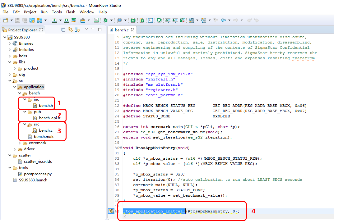 RISCV_I2C使用参考 - sigdoc