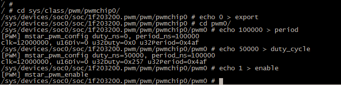 SSD_PWM使用参考 - sigdoc