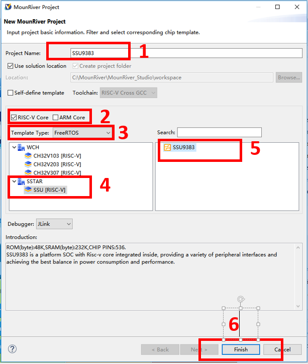 RISCV开发环境使用指南 - sigdoc