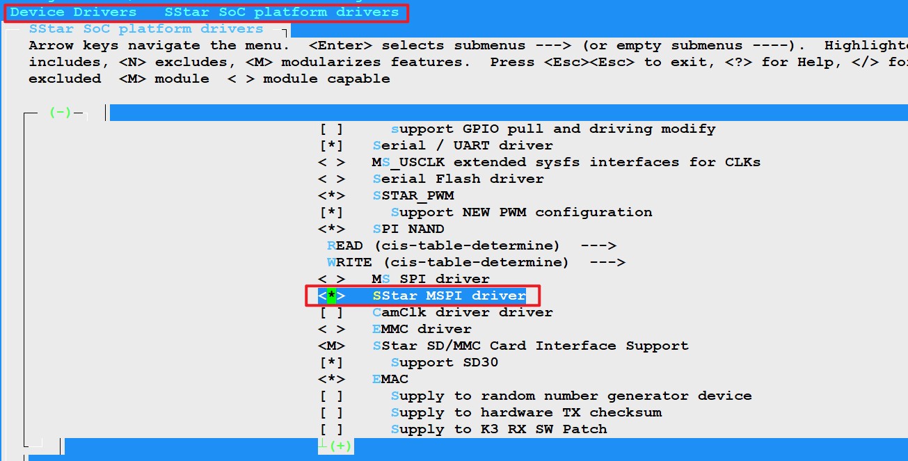 SPI使用参考 - sigdoc