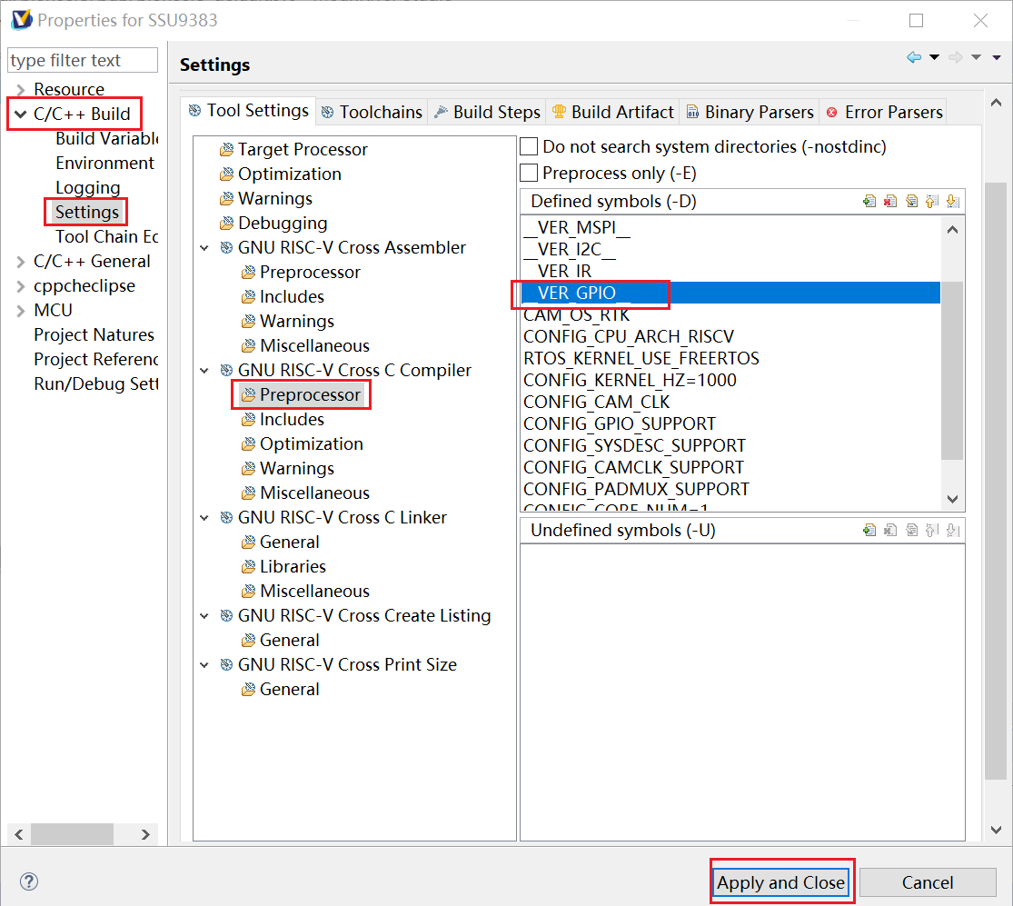 RISCV_BSP_MOUNRIVER使用参考 - sigdoc