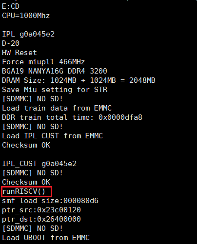 RISCV_RPMsg使用参考 - sigdoc