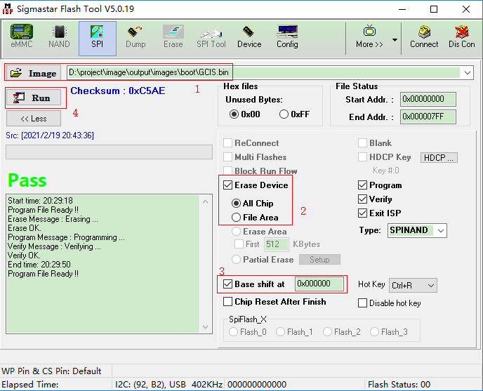 SigmaStar Tool - SigmaStarDocs