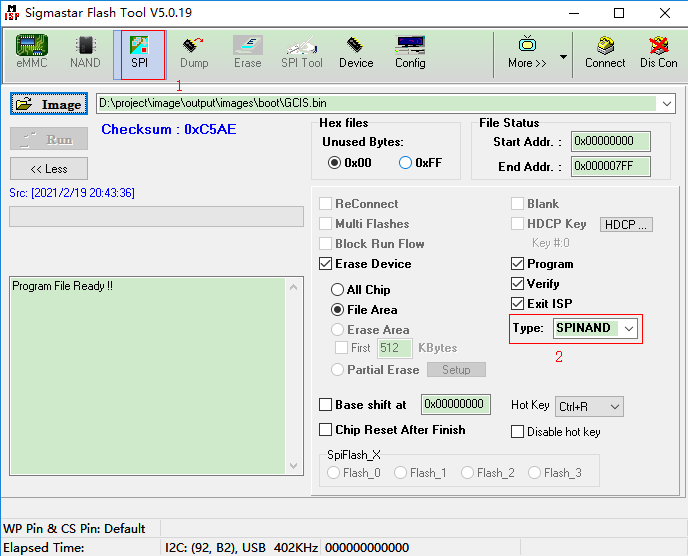 SigmaStar Tool - SigmaStarDocs