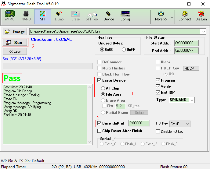 SigmaStar Tool - SigmaStarDocs